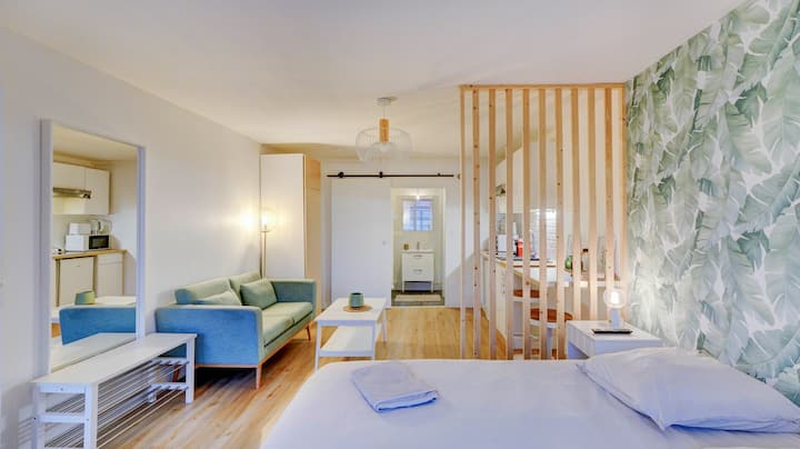 Le Jade - Appart'escale - Trignac