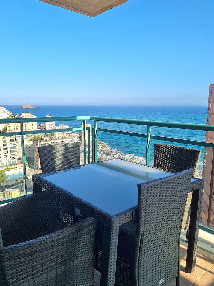 "Mediterranean" - Villajoyosa