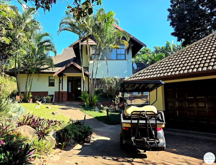 Villa A13 - Selborne Golf Estate - Pennington