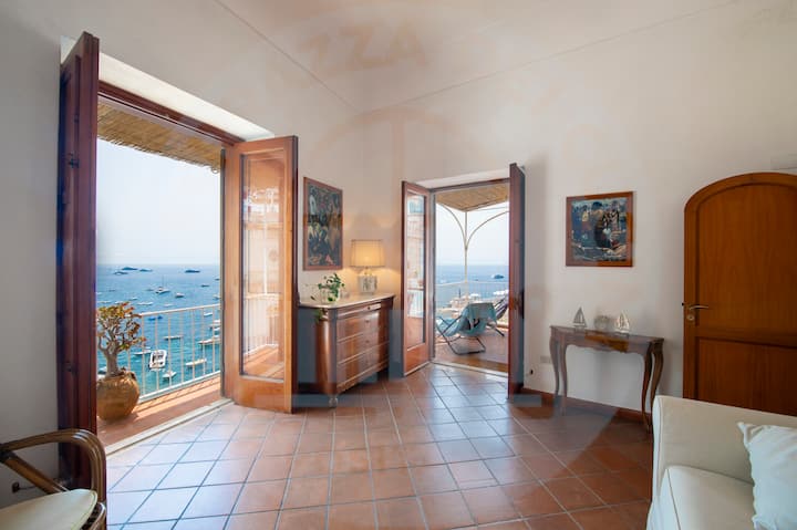 Terrazza Dei Cugini Positano - Sea & Beach - Positano
