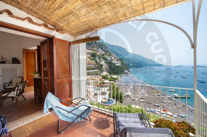 La Terrazza Dei Cugini - Positano