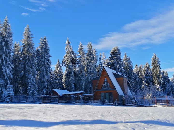 Cabana Ella Belis - Beliș