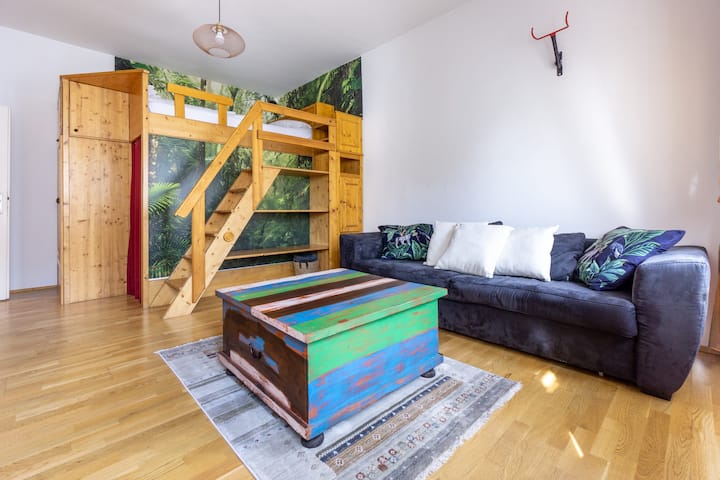 Jungle Treehouse - Viena