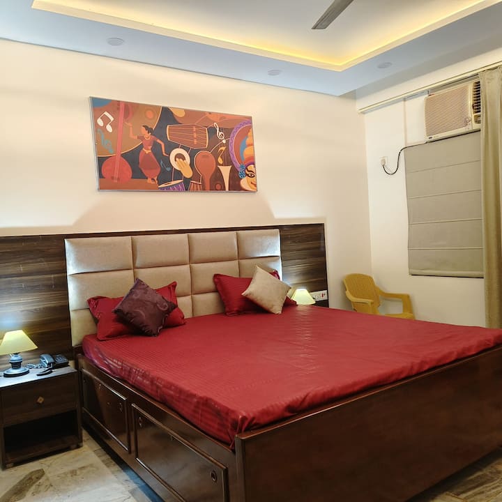 Narayan Palace-luxury Homestay - Varanasi