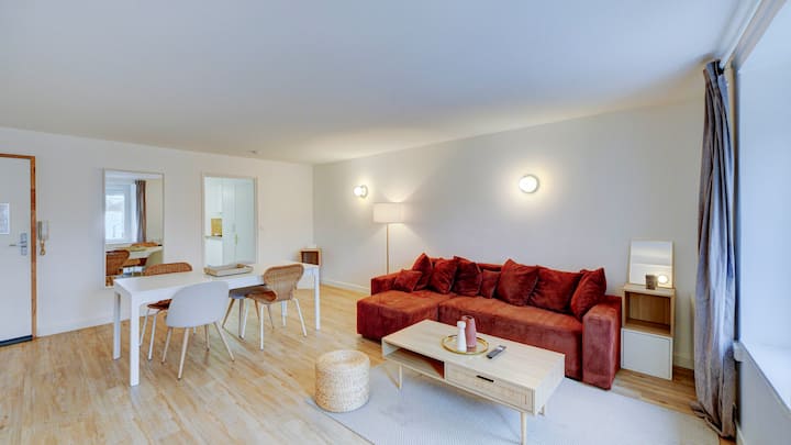 Le Rozé - Appart'escale - Trignac