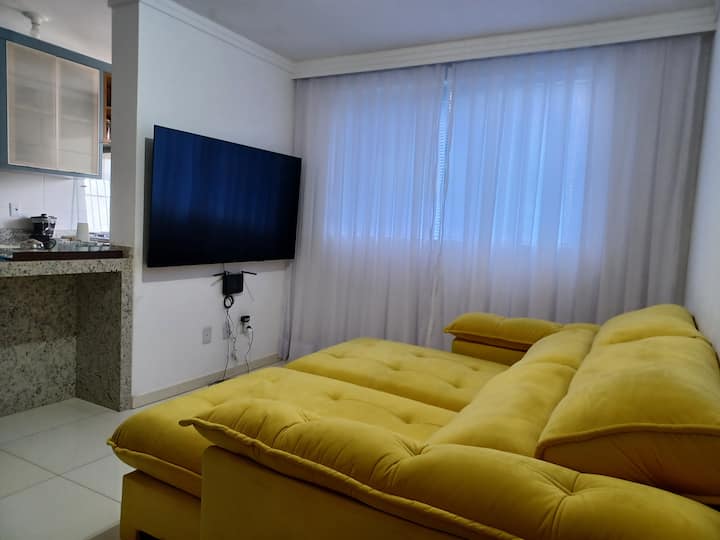 Aluga-se Apartamento, óTima Localização - Ipatinga