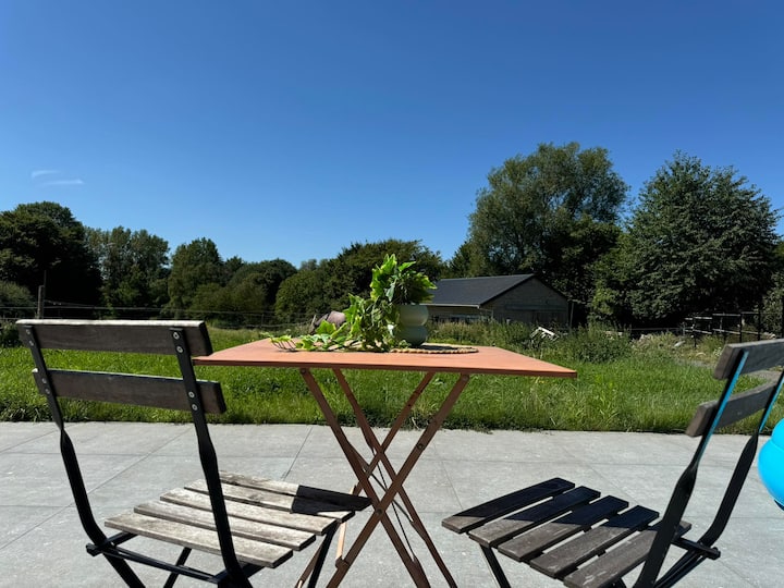 Chambre, Tv Privée,  Wifi (M) - Nivelles