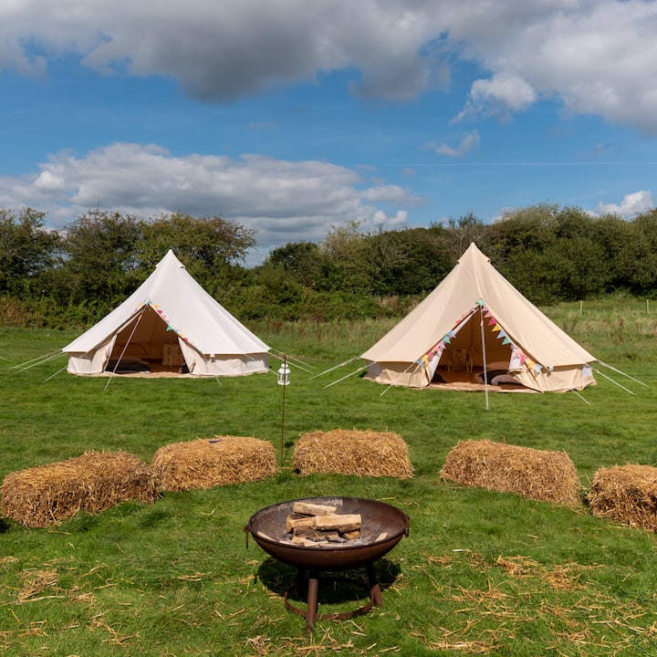 Snugbell Glamping Ditchling - Brighton