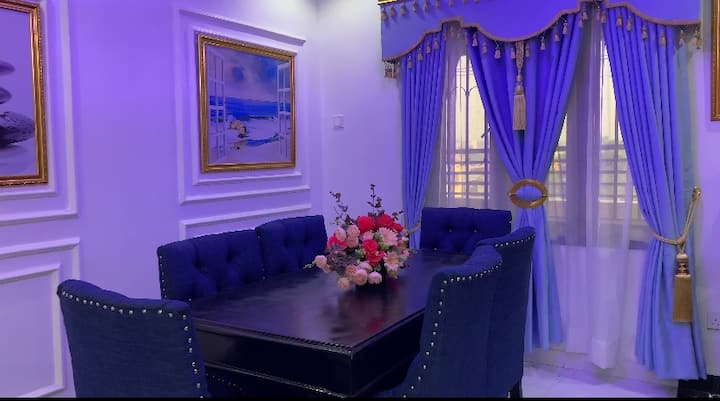 Modern Luxurious 3 Bedroom Apartment - Lagos, Nigeria
