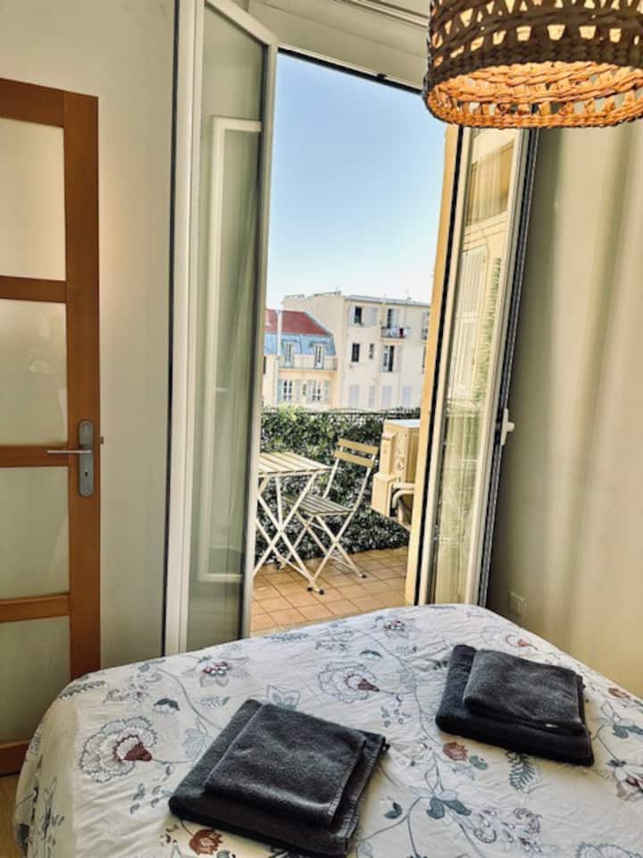 509,french Riviera Nice Appartement - Nice