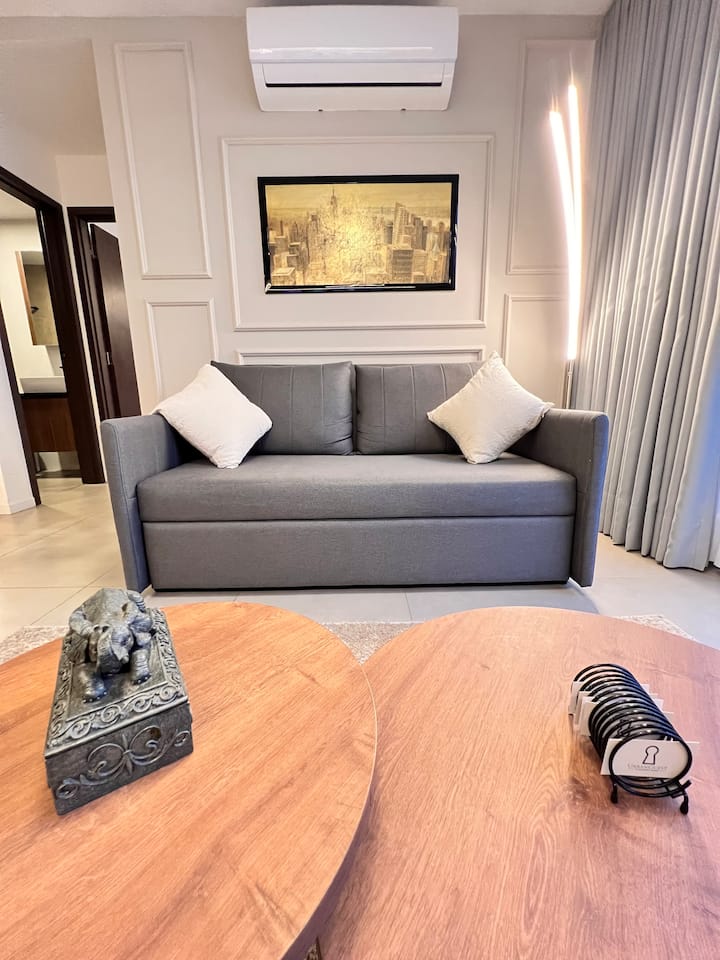 Xquisite Suite - 1 Hab. Equipetrol Norte - Bolivia