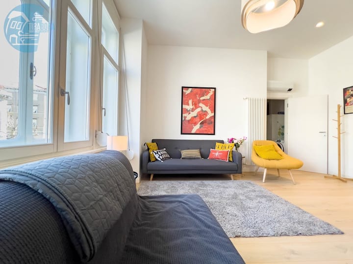 San Lazzaro 234 | Tirabora Short Rent - Trieste