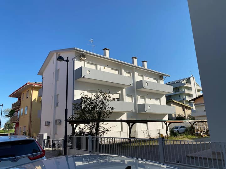 Bilocale Cinque Posti Letto - Caorle