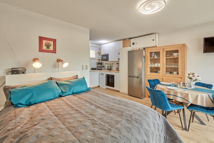 Studio Meublé N°22 (Classé 3*) à 250m Des Thermes - Barbotan les Thermes