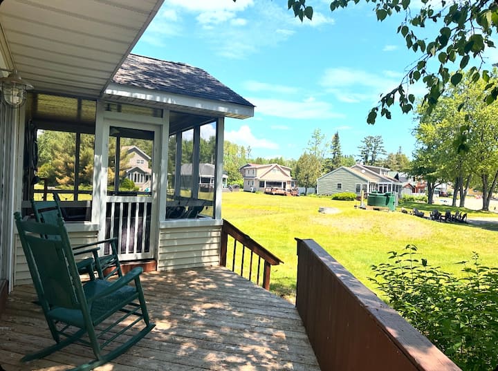 Schroon Lake Retreat - Schroon Lake, NY