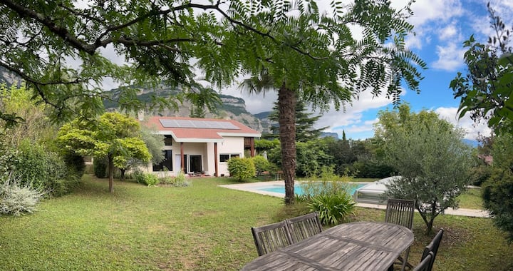 4 Chambres Dans Le Grésivaudan - Saint-Pierre-de-Chartreuse