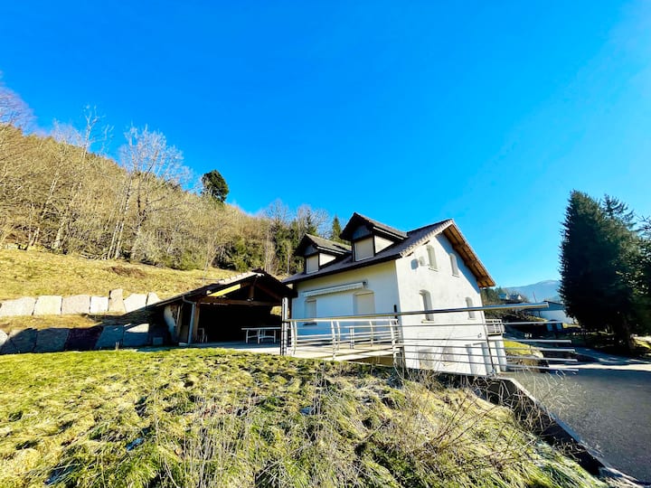 Maison Plein Sud Au Pied Du Ballon D’alsace - Ballon d'Alsace
