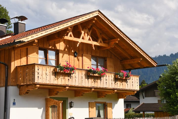 Ferienwohnung Alena - Garmisch-Partenkirchen