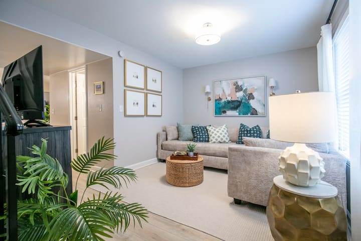The Delta 2br Townhome Stay By Velvet Ditch Villas - Sardis Lake, MS