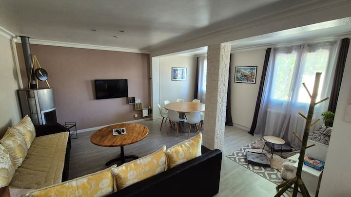 Villa Nm Bocage - Walygator Sud-Ouest