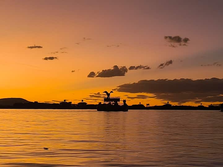Habitación Doble Flotante - Puno