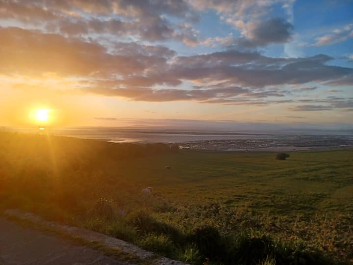 Seaside Sunsets - Morecambe