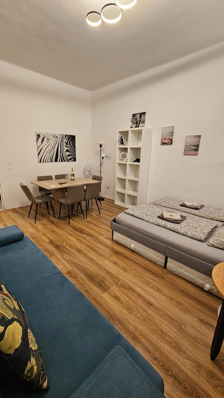 Cozynite Premium Apartment Hauptbahnhof 2 - Viena
