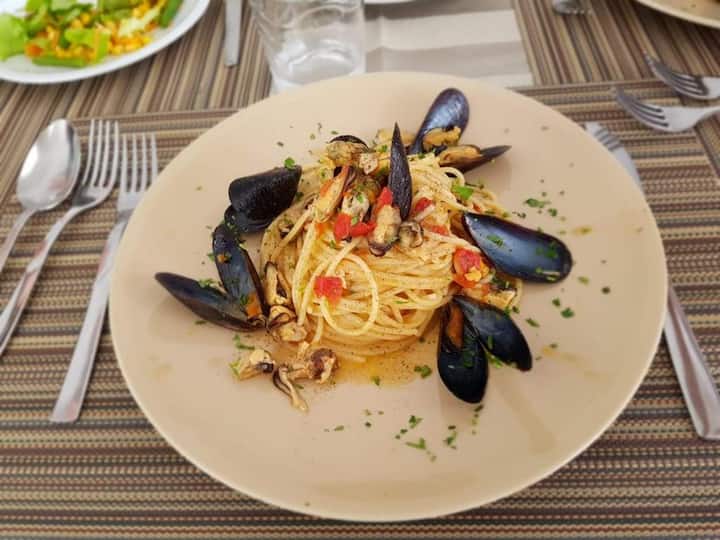 Double Room+breakfast - Riccione