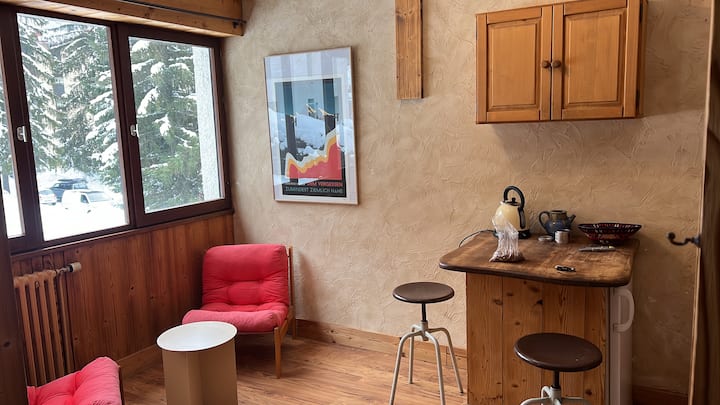 Bright Studio On Tour Du Mont Blanc Trail - Vallorcine