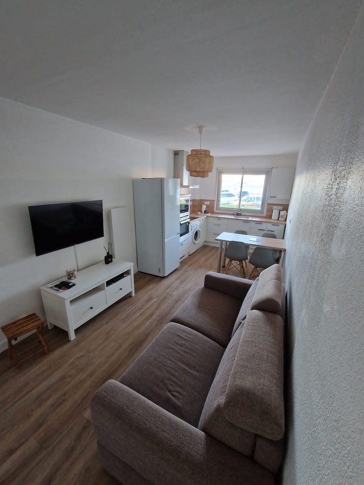 Loue T2 Meublé Saint-mandrier - Toulon
