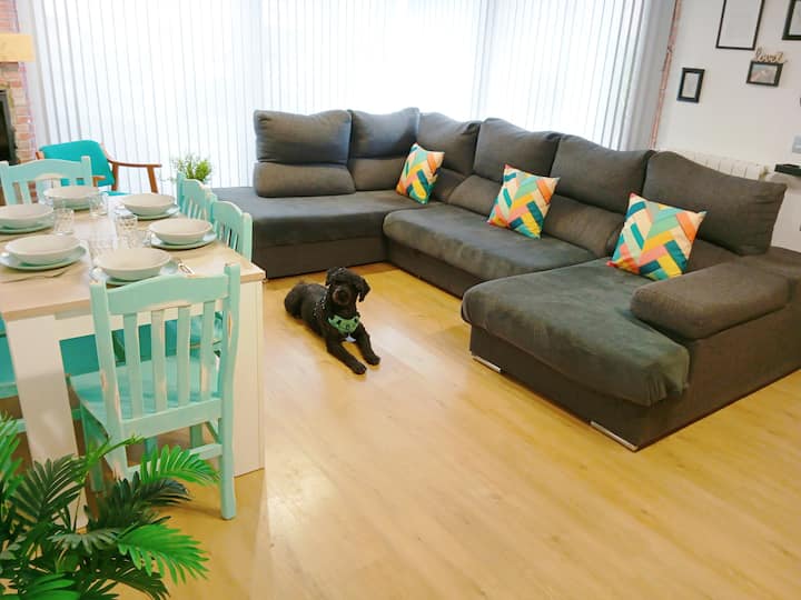 La Casita De Suances 2 (Ideal Familias & Mascotas) - Suances