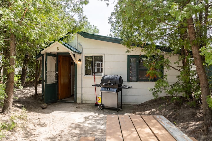 Private Beach Access - Cottage 8 - Sauble Beach