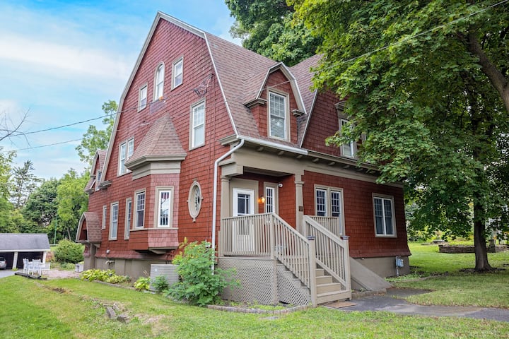 Historicalhome Closeto Downtown - Geneva, NY