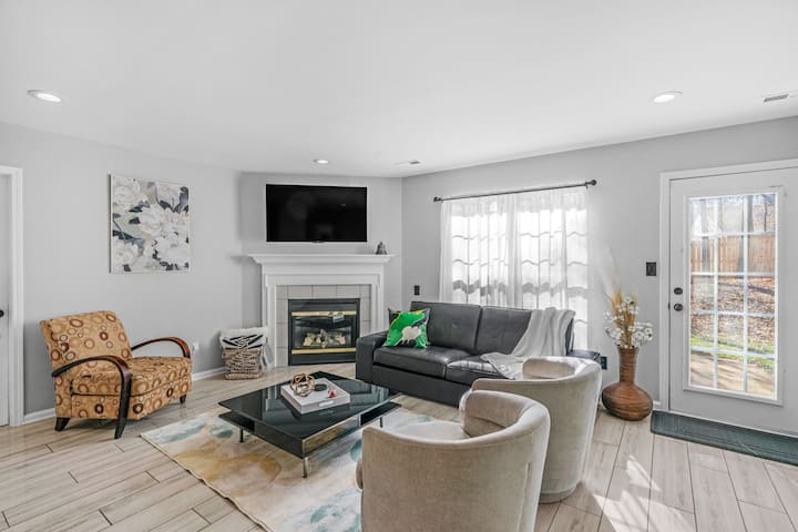 Stunning Modern 2bd Home-uncc, Pnc, Speedway Area - Harrisburg, NC
