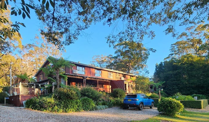 Bilpin Country Lodge - Blue Mountains - Sydney