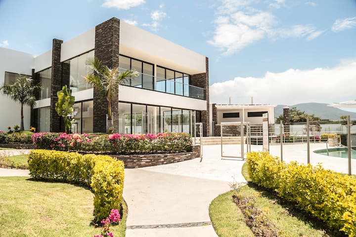 Quinta San José Casa Del Lago - Jocotepec