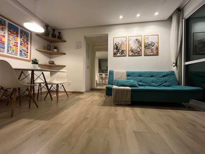 Apto Lindo! 500m Farol Da Barra! - Barra