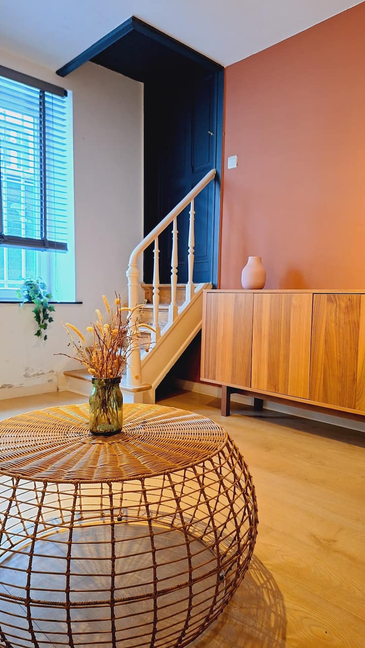 Espace Cosy Dans Jolie Maison - Schaarbeek