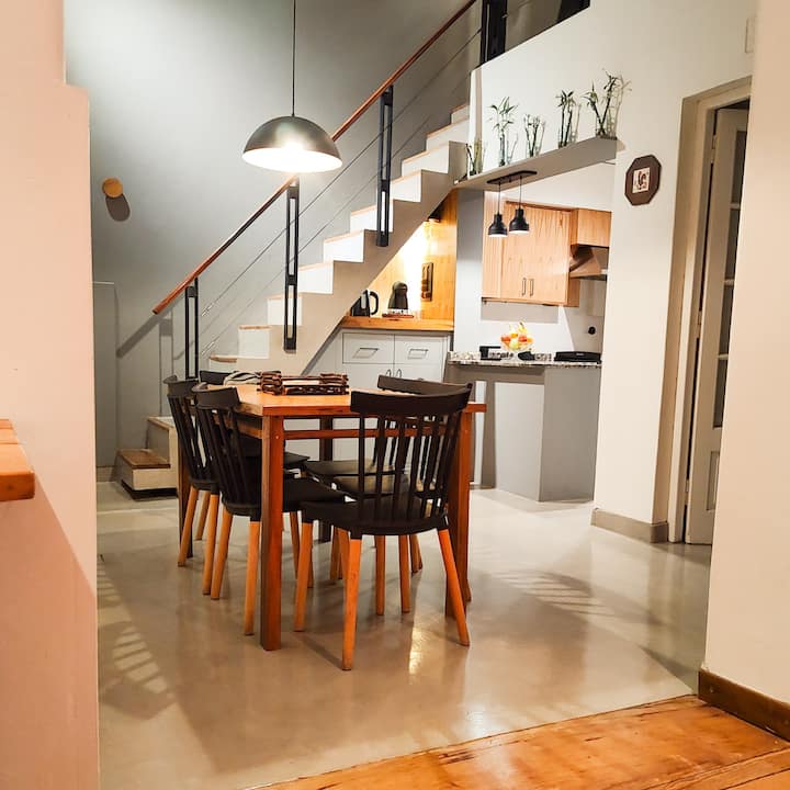 Casa Palermo Con Terraza Privada - Buenos Aires