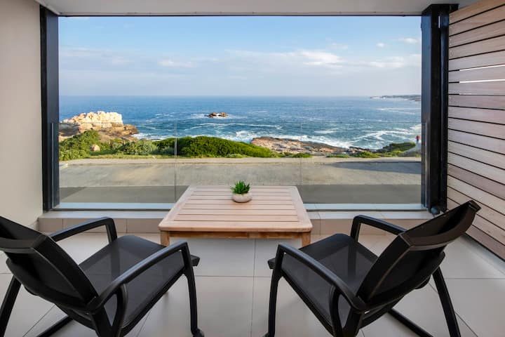 One Bed Sea View First Floor 202 - Hermanus