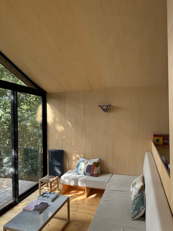 Cabane Perchée à Soorts Hossegor - Seignosse