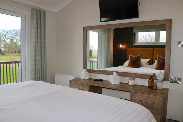 Squirrels Drey - Mablethorpe