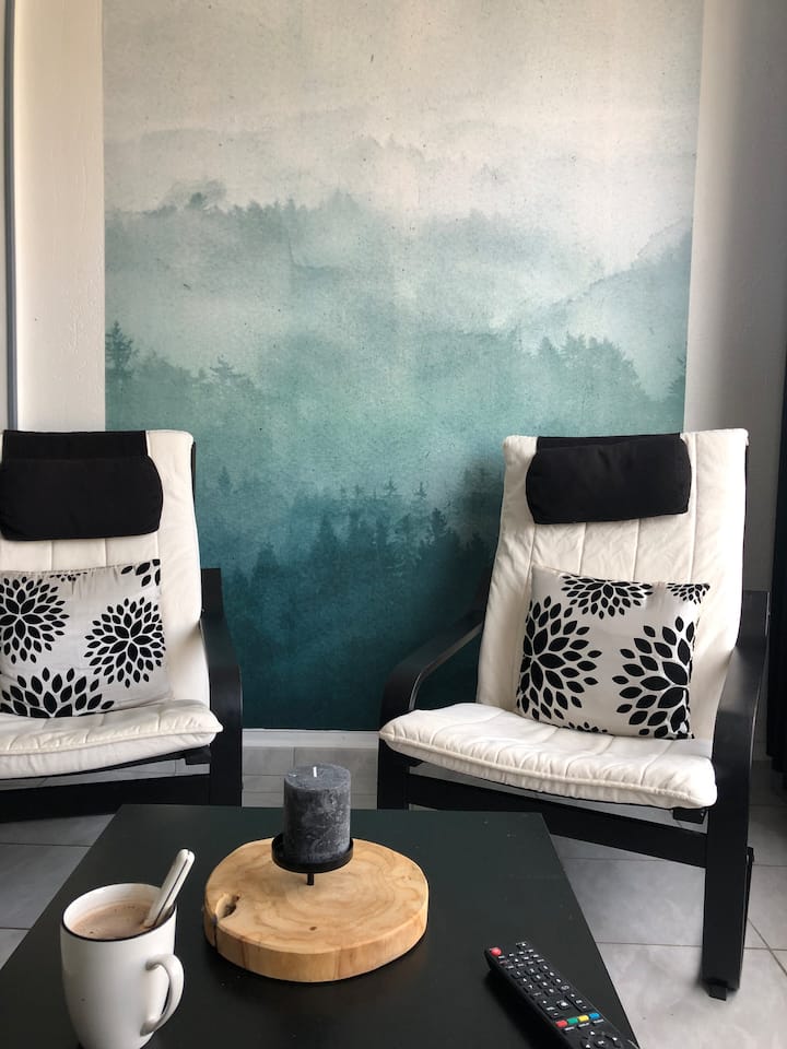 Studio 28m2 Agréable, Lumineux - Balaruc-les-Bains