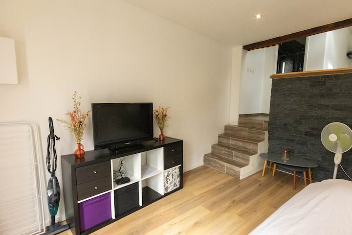 Studio Tout éQuipé En Plein Cœur De Champlan - Le Plessis-Robinson