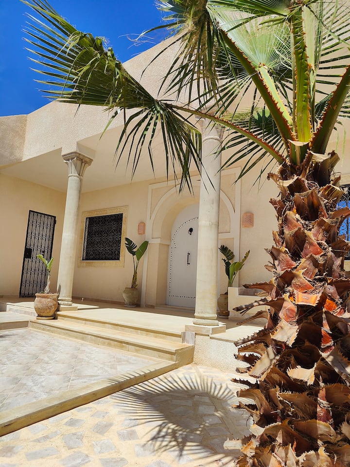 Villa Nour Kelibia - Kelibia