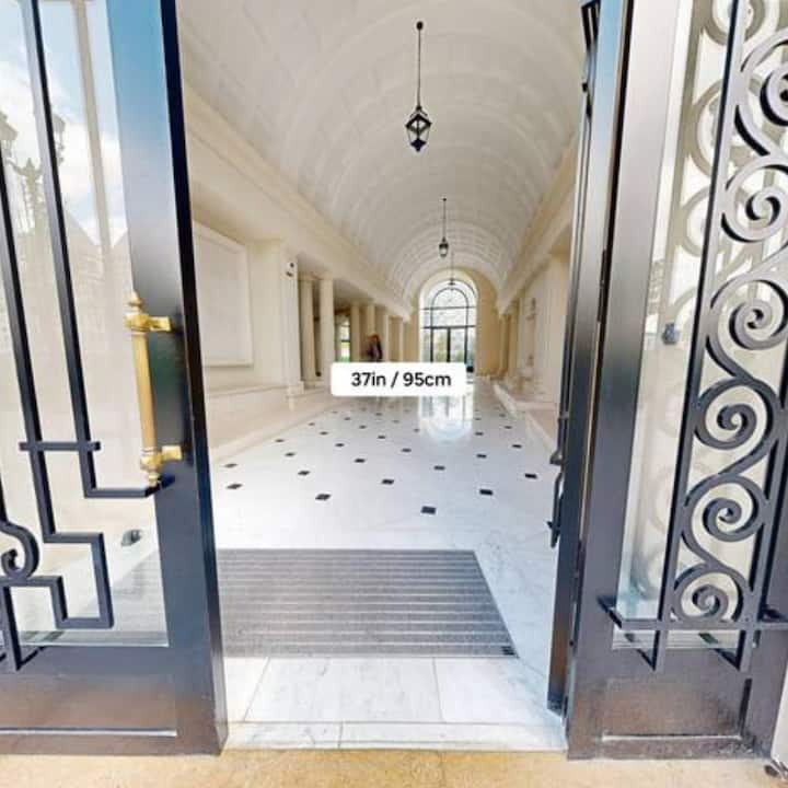 Modern Condo With Easy Access To Central Paris - Garches