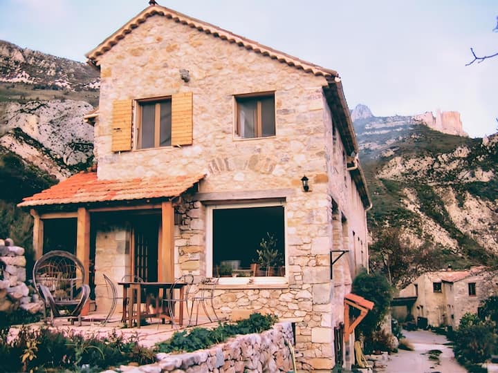 Gorges Verdon B&b & Sentiers Randonnée Sur Place - Castellane