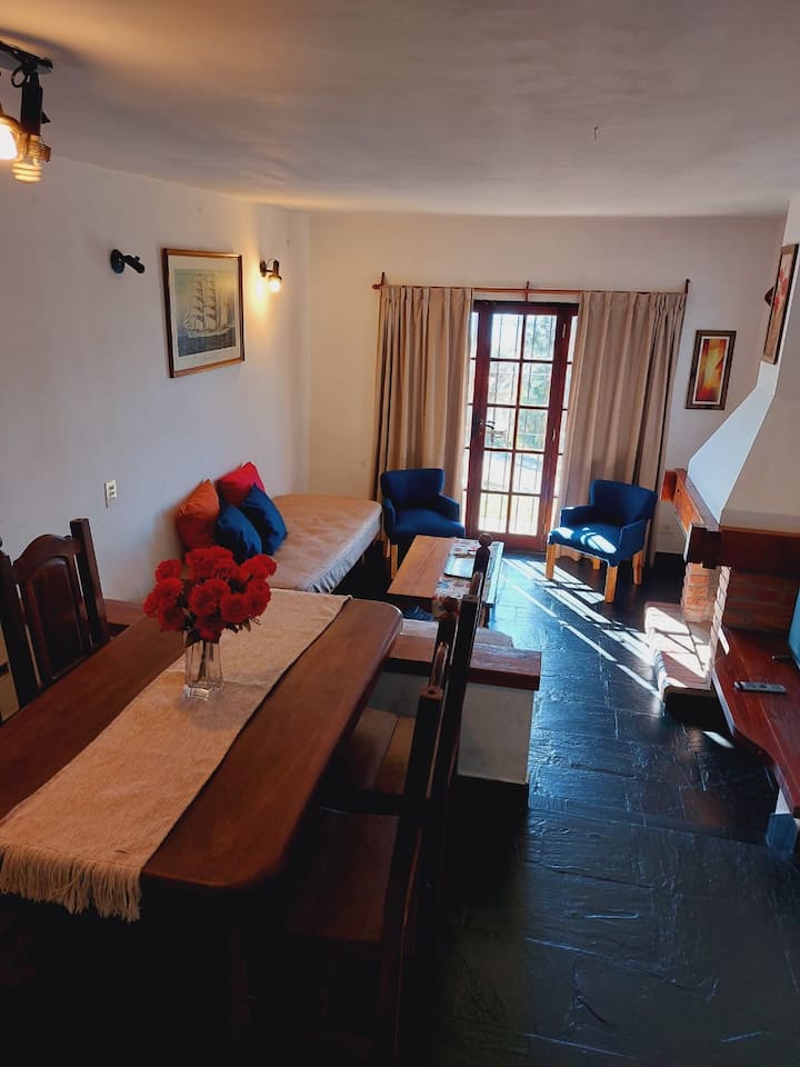 Departamentos Con Vista Juan 8 Huéspedes - 산카를로스데바릴로체