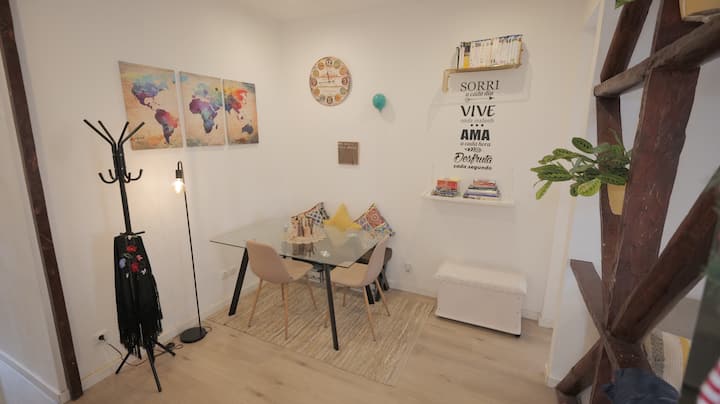 Apartamento Em Lisboa No Bairro Campo De Ourique! - São Domingos de Benfica