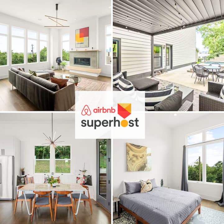 Brand New Massive Home/ 1 Mile To Downtown! - Nashville, TN